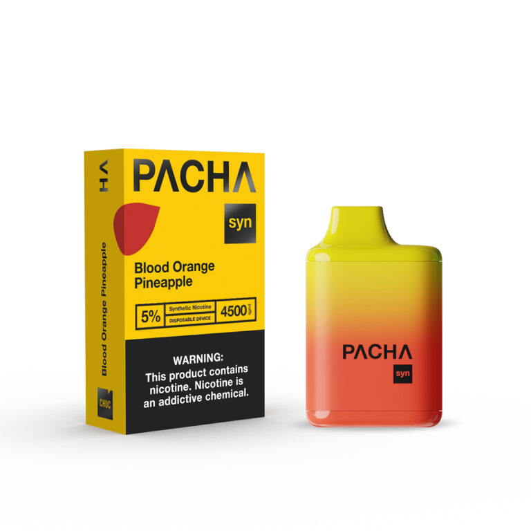 Disposables - PACHA