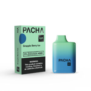 Disposables - PACHA