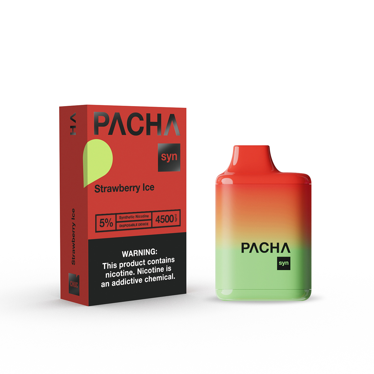 Disposables - PACHA