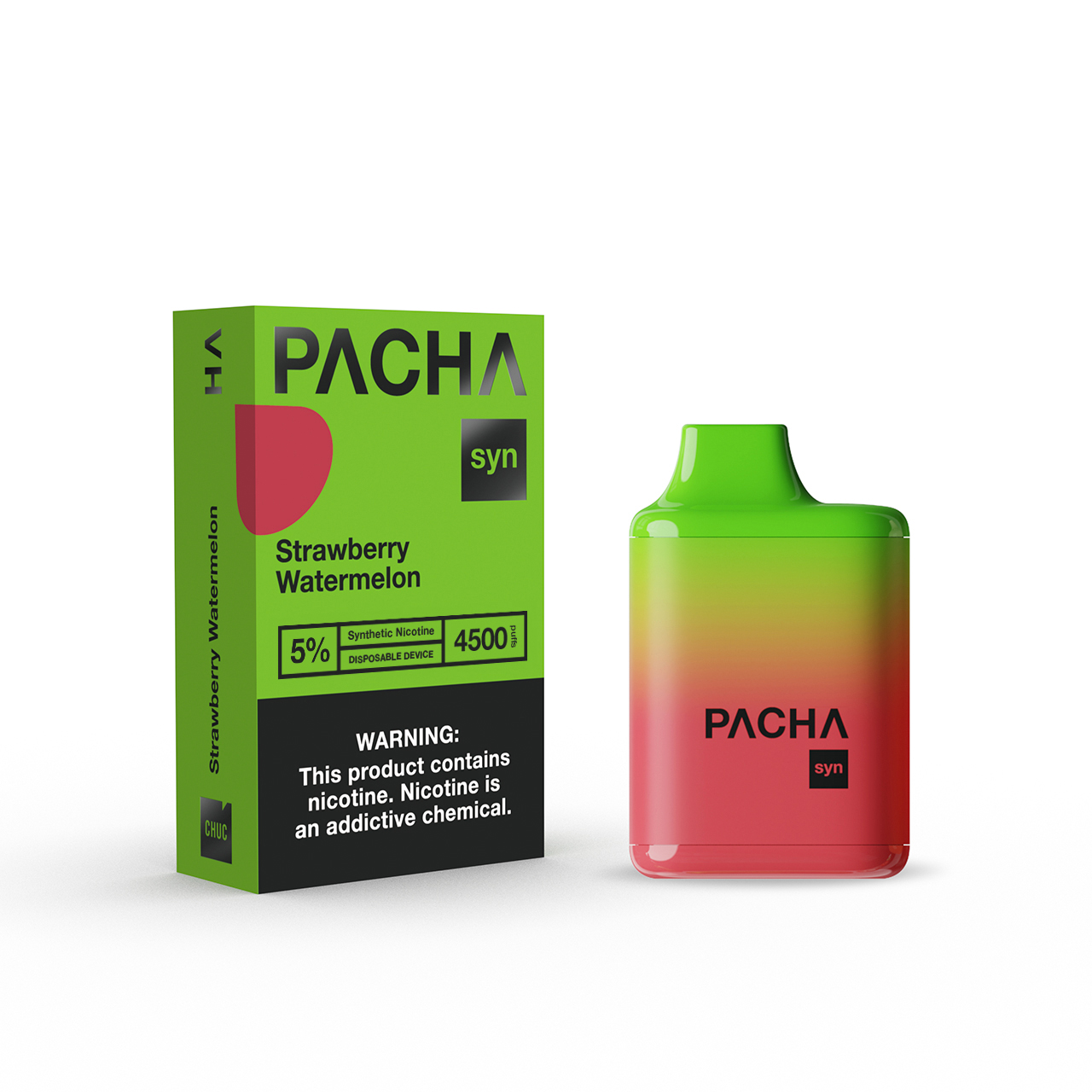 Disposables - PACHA